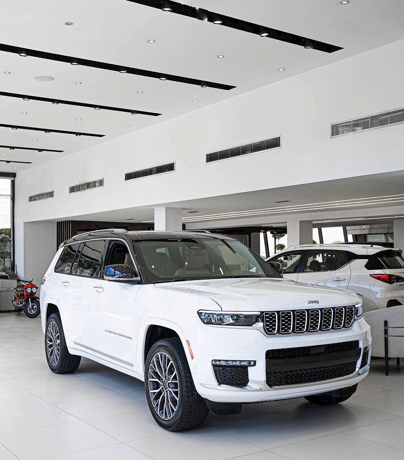 Jeep Grand Cherokee L