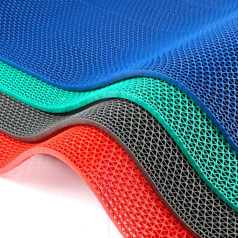 DANH MỤC THẢM NHỰA