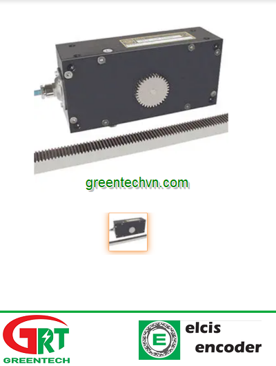 172C | Elcis linear encoder | bộ mã hóa tuyến tính | linear encoder ...