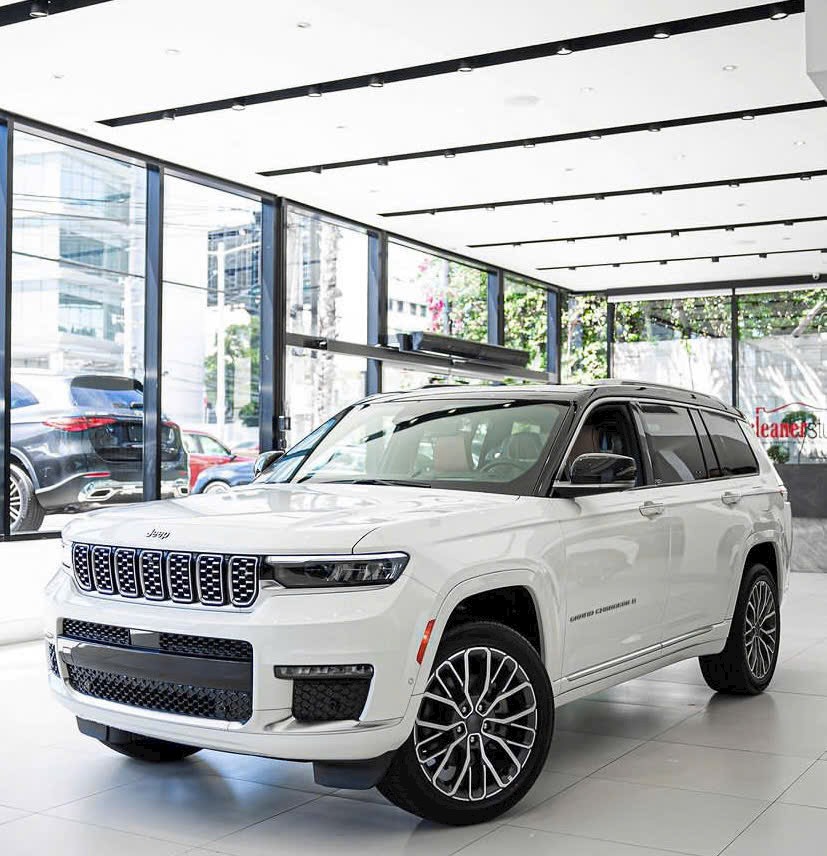 Jeep Grand Cherokee L