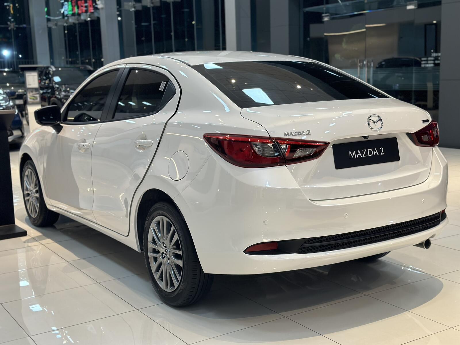 New Mazda2 1.5 AT