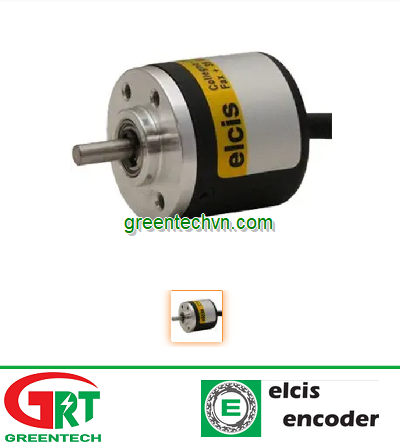 30 series | Elcis Miniature rotary encoder | Bộ mã hóa vòng quay ...