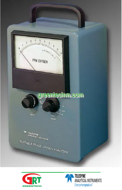 311 series | Oxygen analyzer | Máy phân tích oxy | TELEDYNE Vietnam