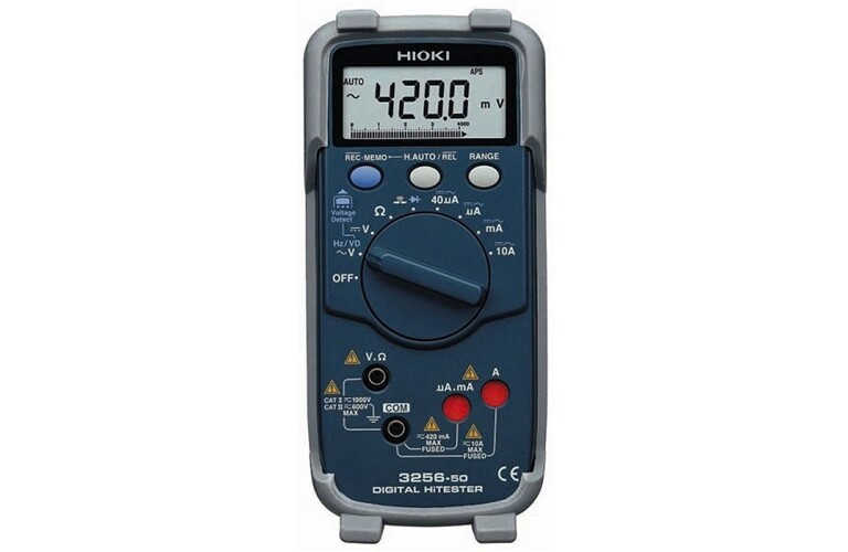 3256-50 Hioki ---> ĐÃ NGỪNG SX