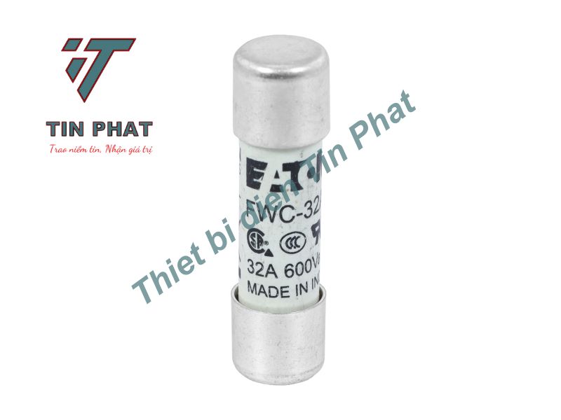 CẦU CHÌ EATON BUSSMANN FWC-32A10F 600V 32A