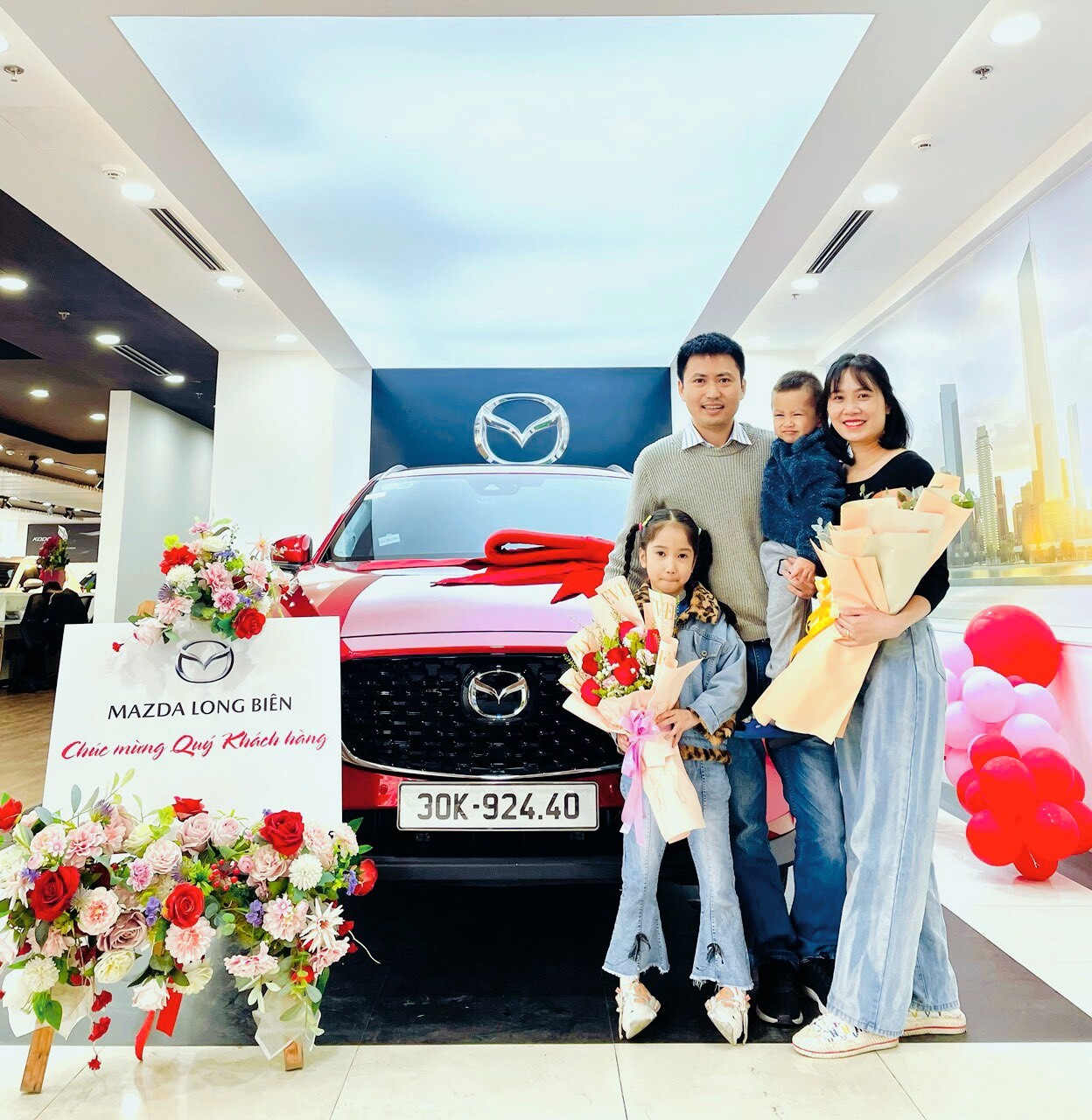 Mazda Long Biên Hà Nội Chính Hãng- Hotline: 0938909910