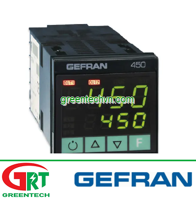 450 | GEFRAN temperature controller | điều khiển nhiệt |temperature controller | GEFRAN Vietnam