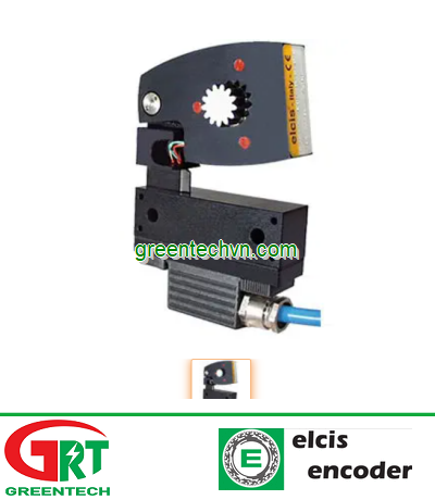 45C | Elcis linear encoder | bộ mã hóa tuyến tính | linear encoder ...