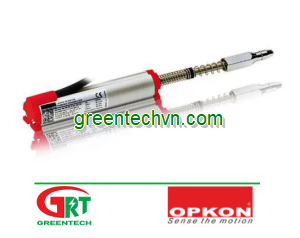 5 - 10 kΩ | SLPS | Linear position sensor | Cảm biến vị trí tuyến tính | OPKON Vietnam