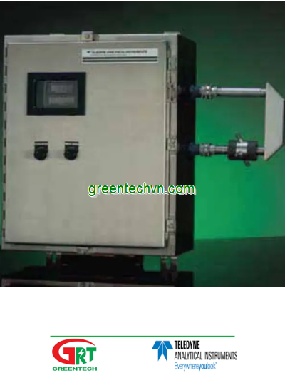 6000 Series | Process photometer | Quy trình quang kế | TELEDYNE Vietnam