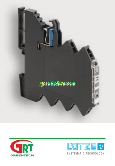 716400 | Load monitoring module | Mô-đun giám sát tải | Lutze Viêt Nam