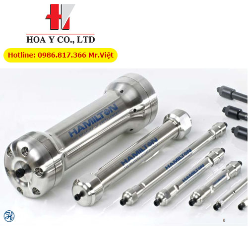 PRP-C18 Reversed-Phase HPLC Column, 21.2 x 250 mm, 12-20 µm