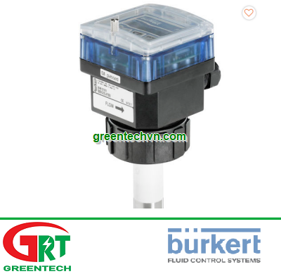 8045 | Burkert 8045 | Cảm biến lưu lượng điện từ Burkert 8045 | Burkert ...