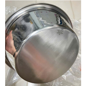 Tô đáy sâu dùng trong phẫu thuật 415x140mm Hilbro 81214-12