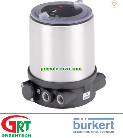 8693 | Burkert 8693 | COMPACT PROCESS CONTROLLER Burkert 8693 | Burkert ...