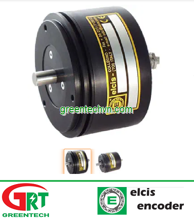 90, 90A | Elcis Incremental rotary |Vòng quay | Incremental rotary ...