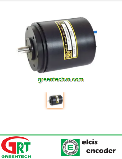 90AT | Elcis Rotary encoder | bộ mã hóa quay | Rotary encoder | Elcis ...