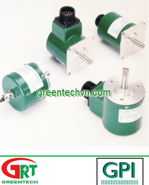 9x25 series | Incremental rotary encoder | Bộ mã hóa vòng quay tăng dần ...