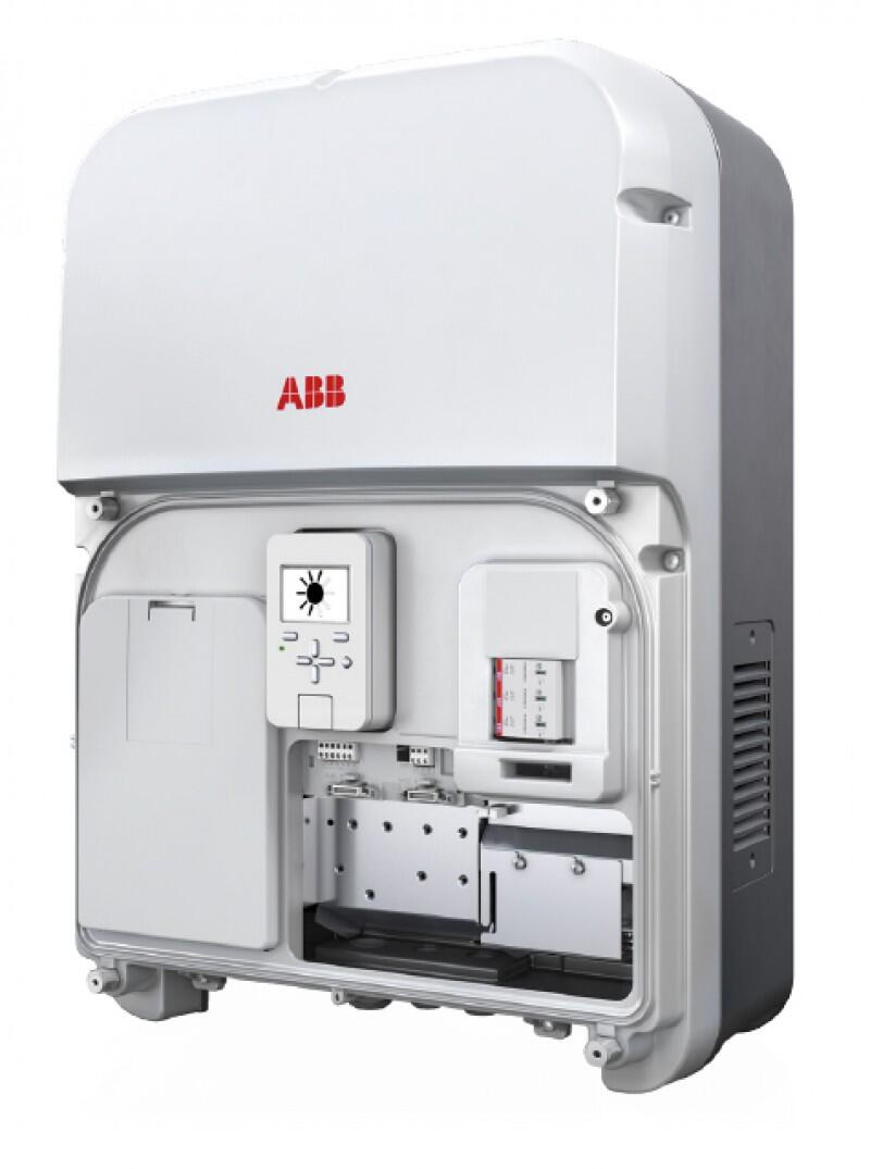 Sữa Bộ Hòa Lưới Điện Mặt Trời ABB PVI-12.5-TL