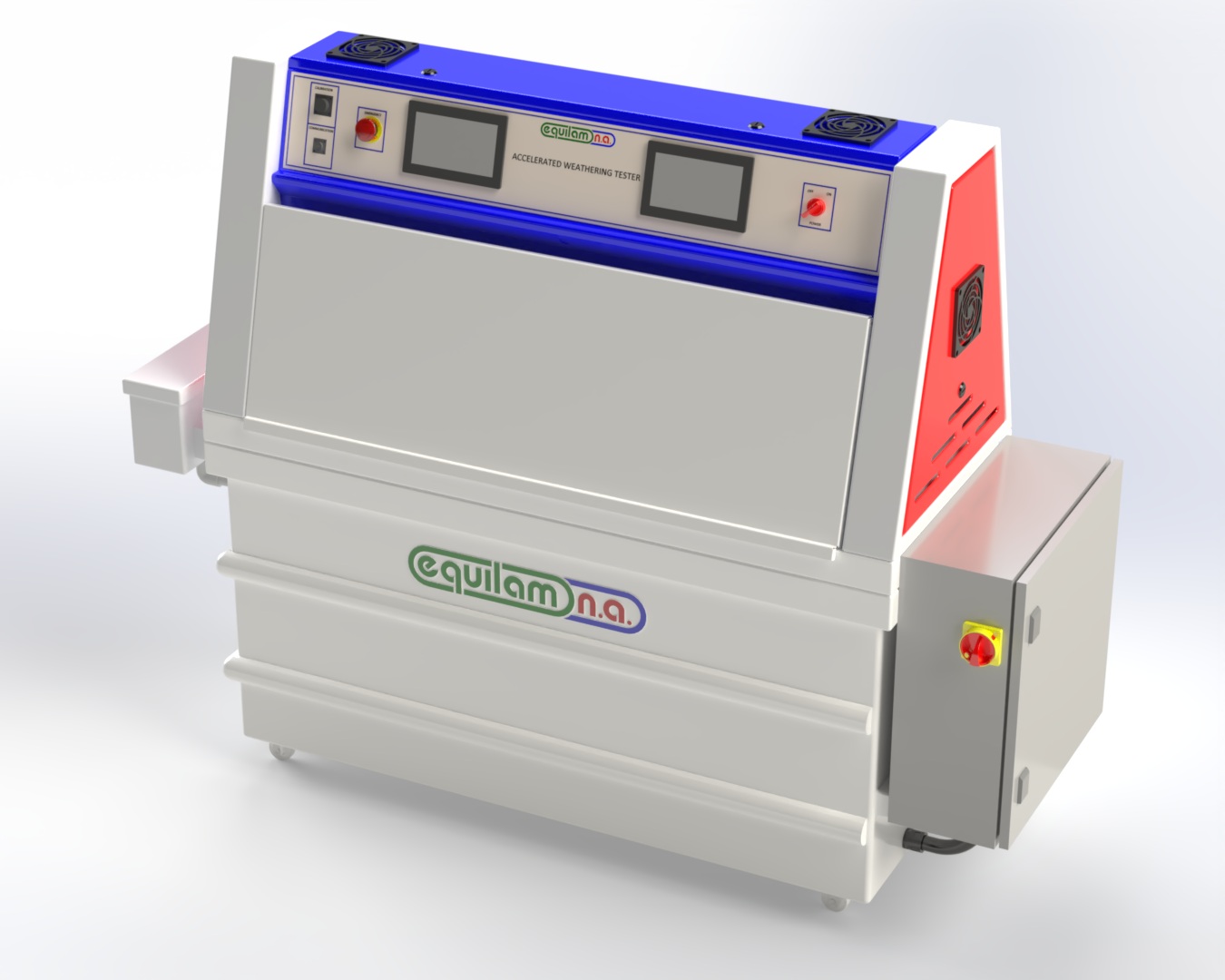 Accelerated Weathering Tester – UV