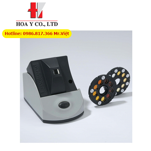 AF333 Iodine Colour Scale (DIN 6162)