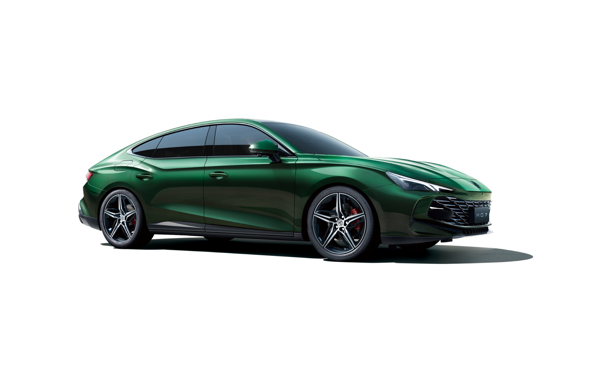 All New MG7 1.5 Turbo