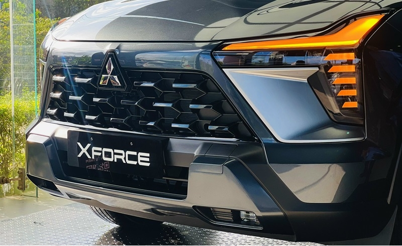 All New Mitsubishi XForce Premium 2024 - Khuyến Mãi Cực Sốc
