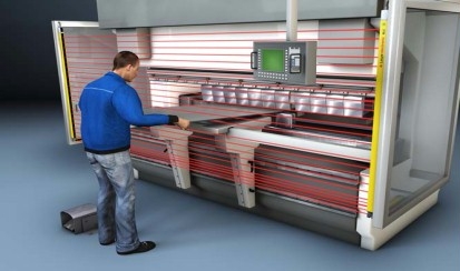 Machine Safety: Point of operation guarding