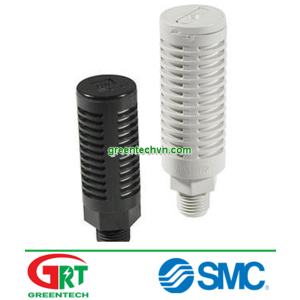 AN402-04 | SMC AN402-04 | Bộ giảm âm SMC AN402-04 | Silencer SMC AN402 ...