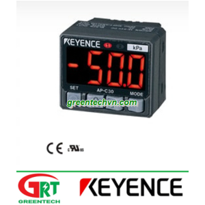 Keyence AP-C30W | Cảm biến áp suất Keyence AP-C30W | Pressure sensor ...