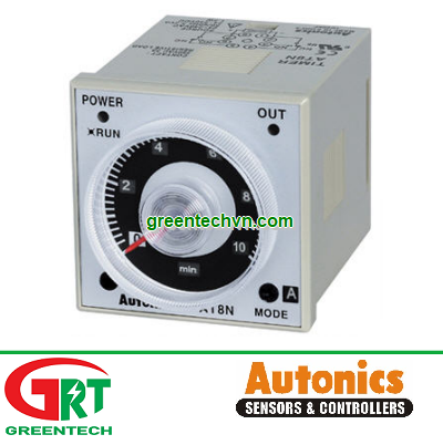 AT8N-2 | Autonics AT8N-2 | Timer | Bộ đếm thời gian | Bộ hẹn giờ AT8N-2 ...