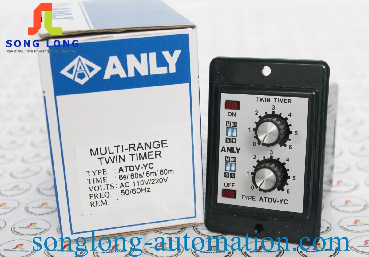 TIMER ĐÔI ANLY ATDV-YC