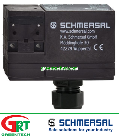 AZM170-02ZRK | Schmersal | Safety Door sensors | Schmersal Việt Nam