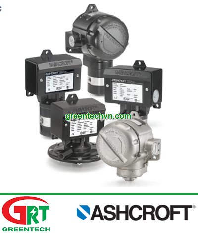 B4-20-S 28Kg/cm2 | Ashcroft | Cảm biến áp suất B4-20-S 28Kg/cm2 ...