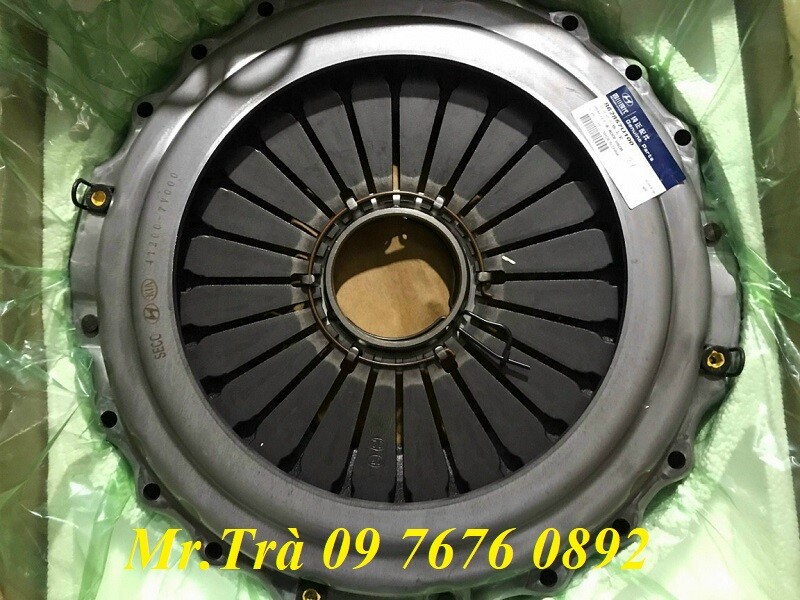 bán bàn ép lá côn xe howo, shacman, cheng long ,đông phong chính hãng