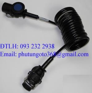 Bán dây điện dây hơi rơ móc romooc xe đầu kéo xe tải, Bán dây điện dây ...