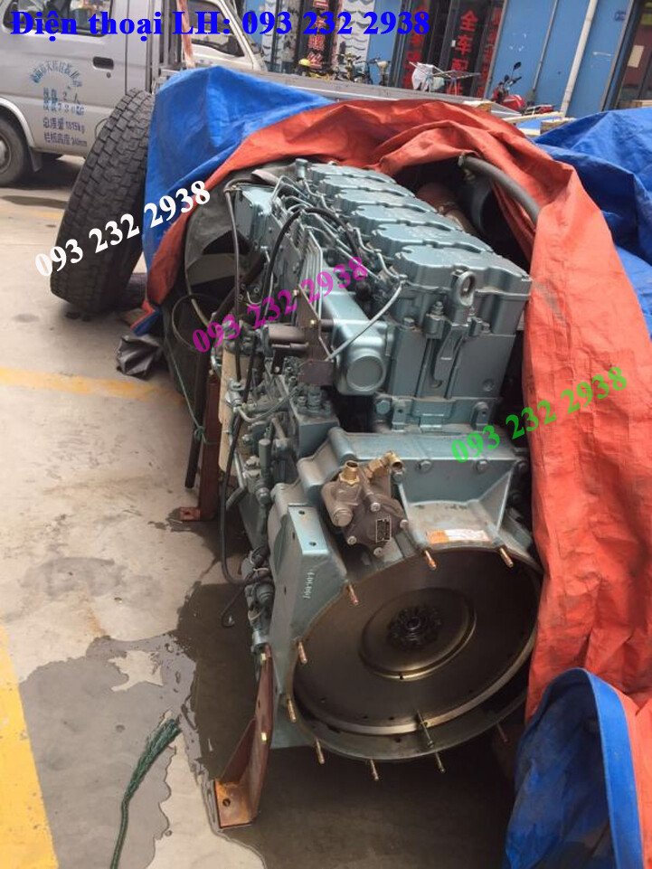 Bán thanh lý giảm 30% động cơ Howo 420 Ps, mới 100%, máy cơ. Bán thanh ...