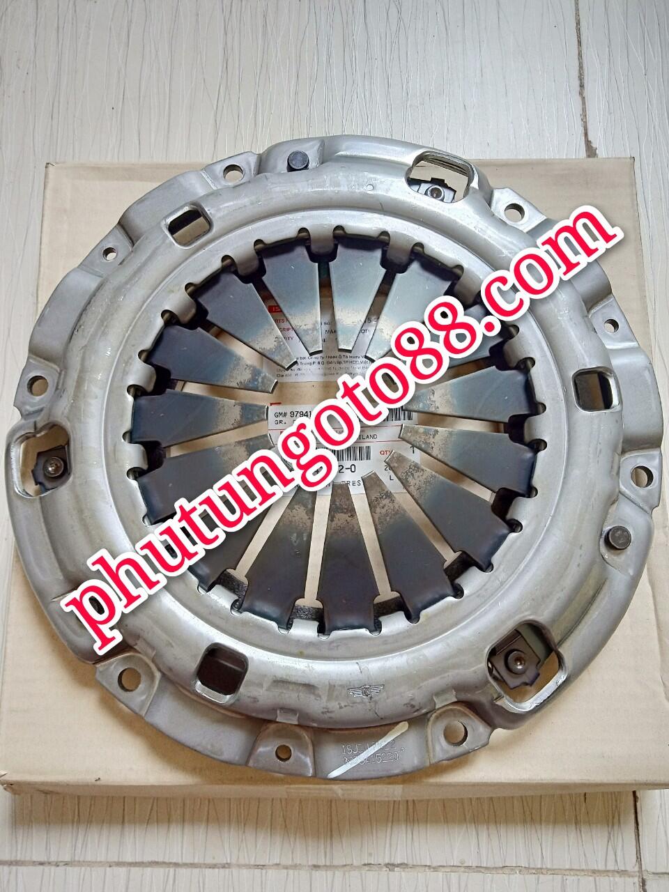 BÀN ÉP, MÂM ÉP XE BÁN TẢI ISUZU DMAX, MUX 4JJ1, 4JK1 - 8979415220