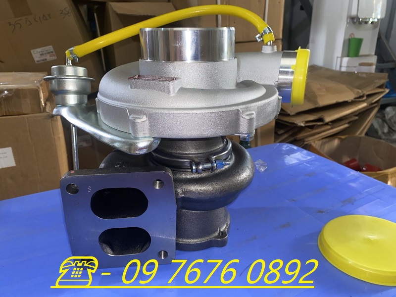 BÁN TURBO TĂNG ÁP XE BÊ TÔNG TRỘN SANNY