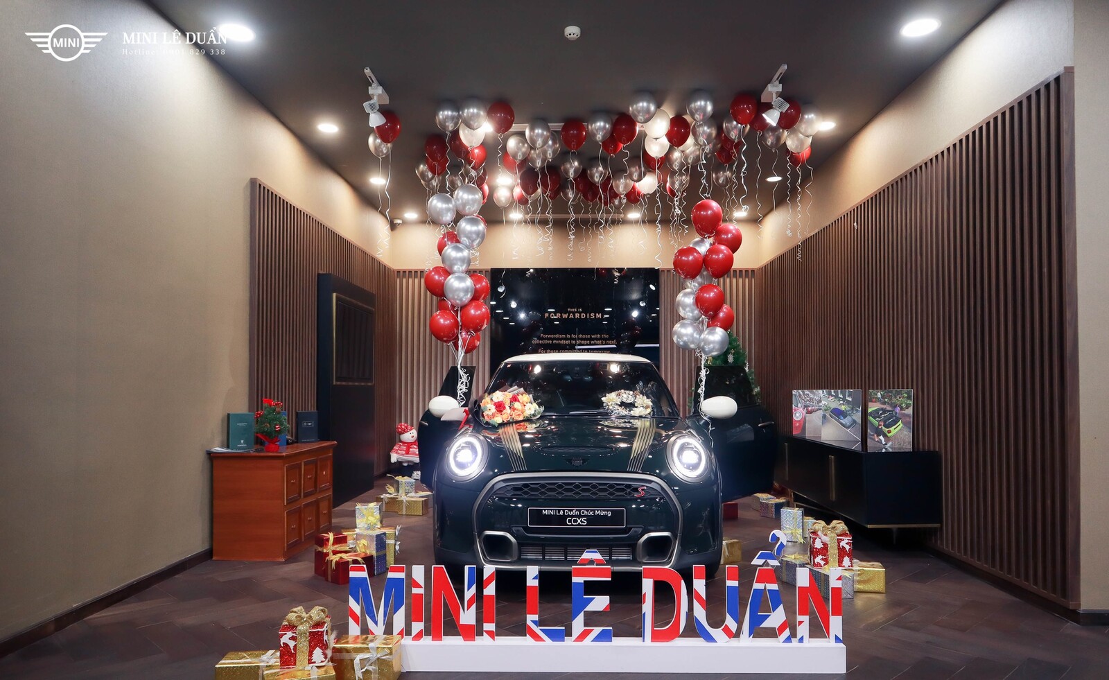 Bảng Giá Xe MINI Cooper