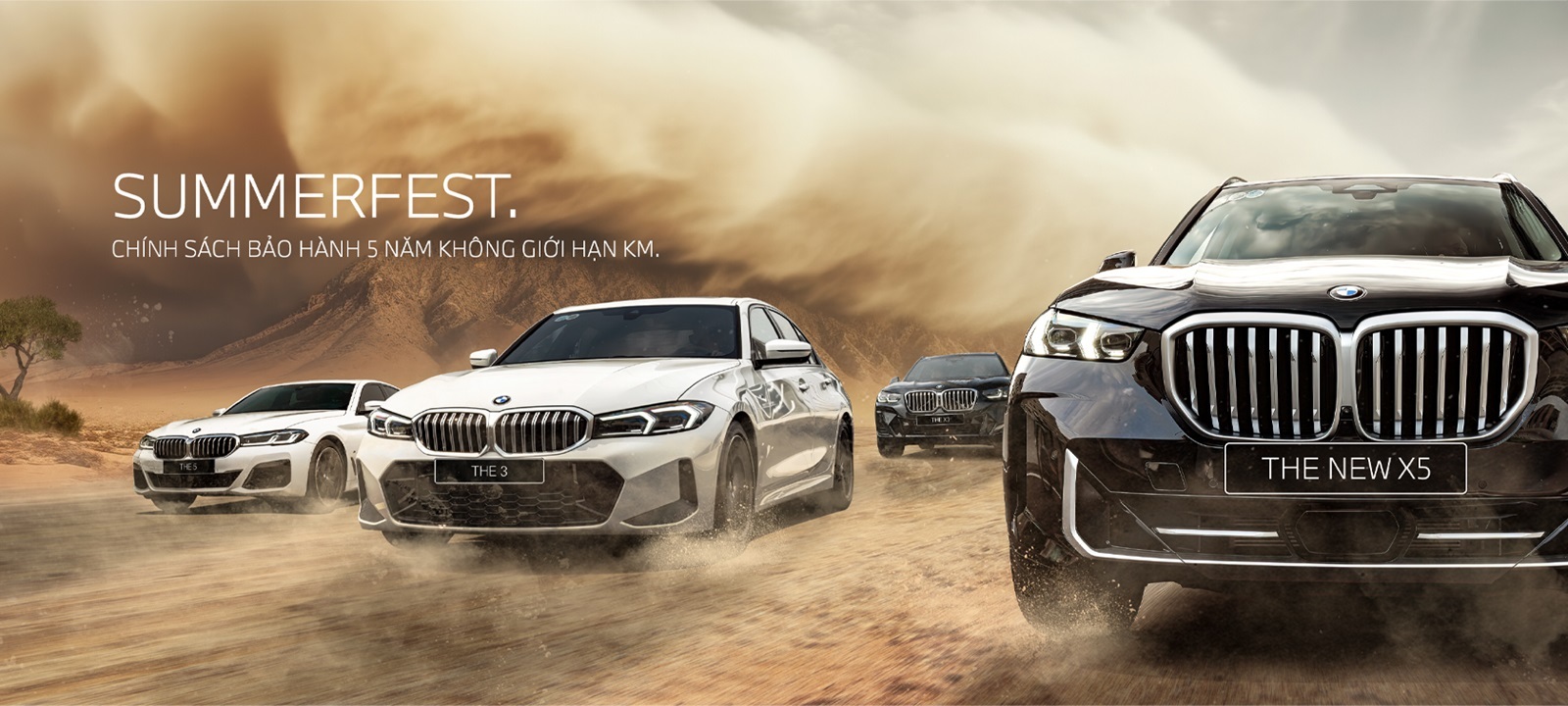 Bảng giá xe BMW mới nhất tại BMW Hưng Yên