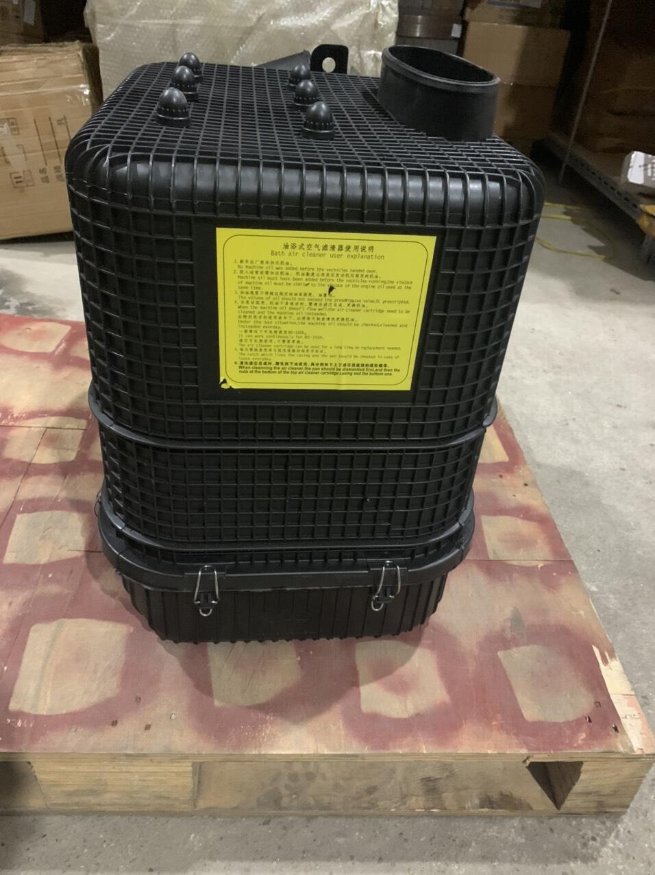 Bầu lọc ẩm howo