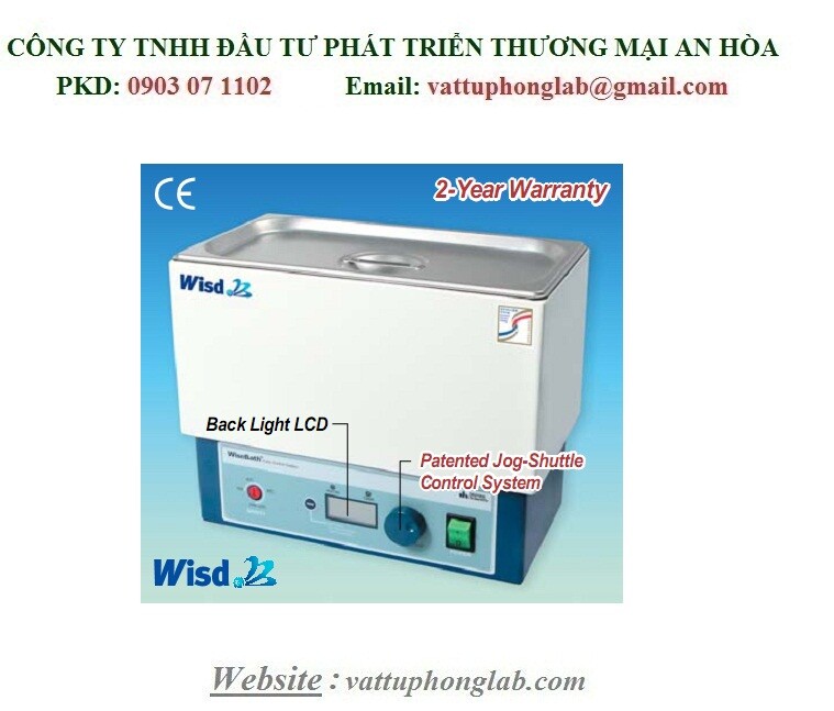 BỂ ĐIỀU NHIỆT DAIHAN MODEL:WB-22,MODEL:WB-22