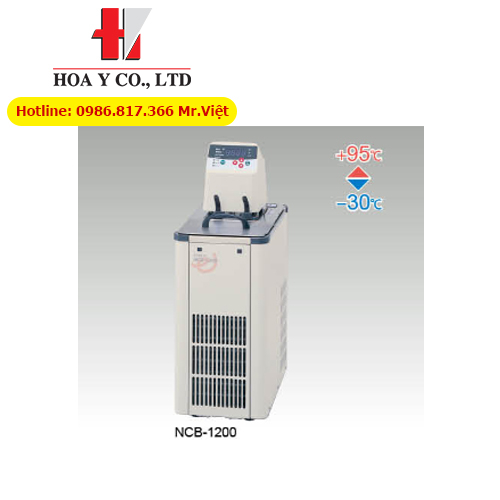Bể ồn nhiệt tuần hoàn làm lạnh NCB-1200P Eyela