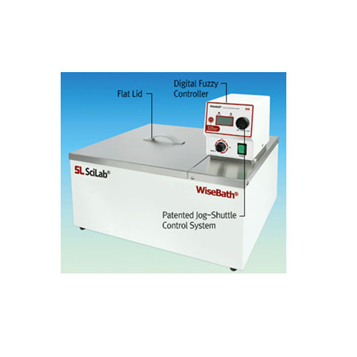 Bể ổn nhiệt tuần hoàn Wisebath SCB-6, Scilab SL.SCB00106