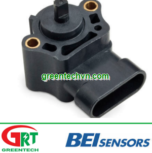 Bei Sensors 9360 | Angular position sensor / non-contact | Cảm biến góc ...
