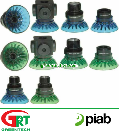 BF | BX | DF | FC | Piab | Flat suction cup / handling | Piab Vietnam