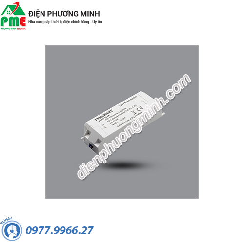 Biến áp Led dây PLDD30-24
