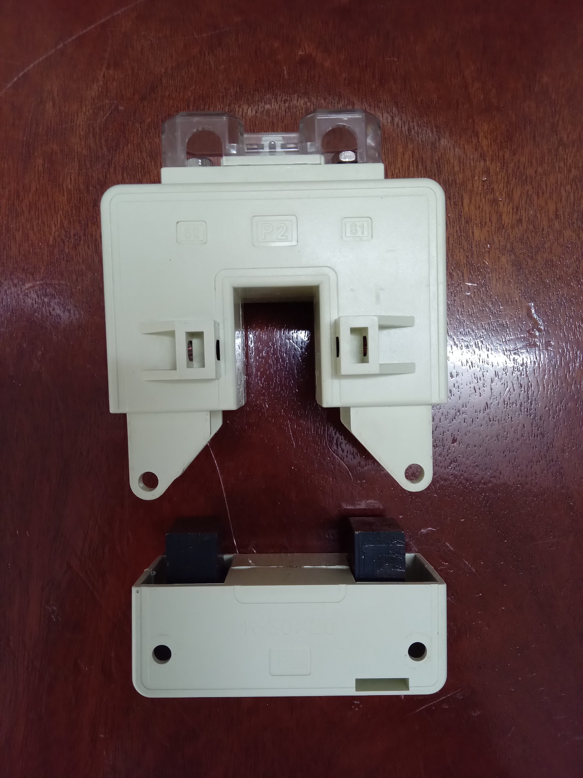 Biến Dòng Kẹp 200/5A - Biến Dòng Hở 200/5A