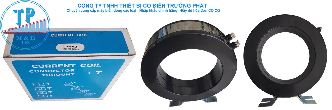 Round Current Transformer 2000/5A